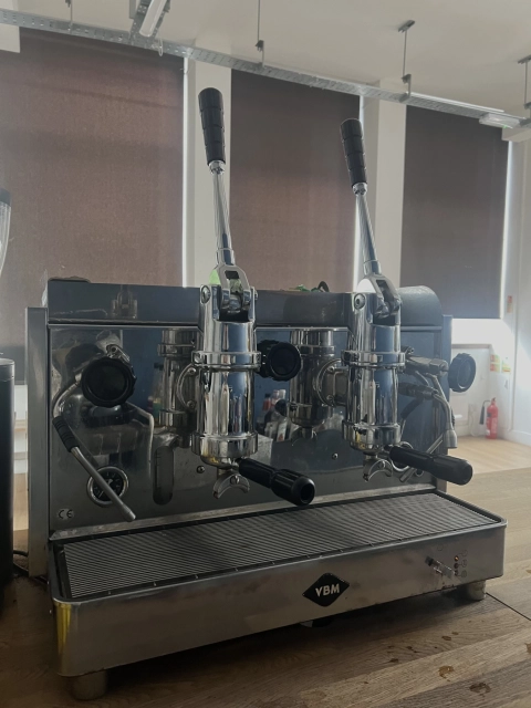 Second Hand & Used Espresso Machines - United Baristas