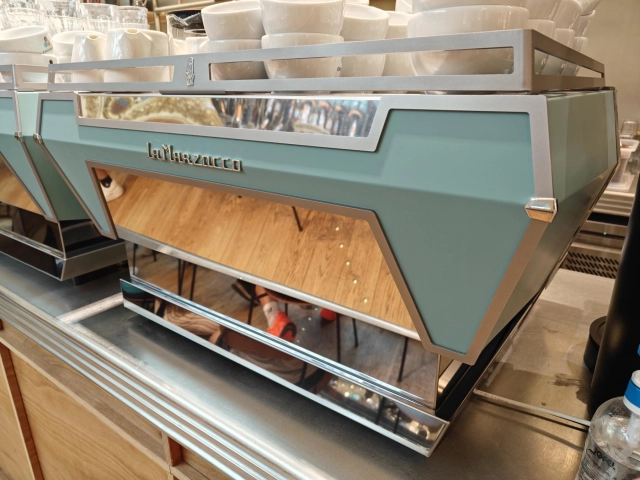 Second Hand & Used Espresso Machines - United Baristas