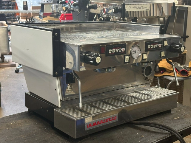 Second Hand & Used Espresso Machines - United Baristas