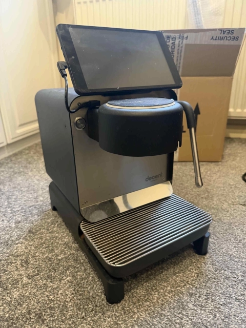United Baristas Marketplace