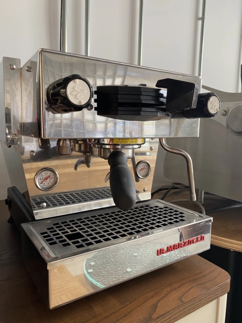 United Baristas - Used and Refurbished La Marzocco espresso machines