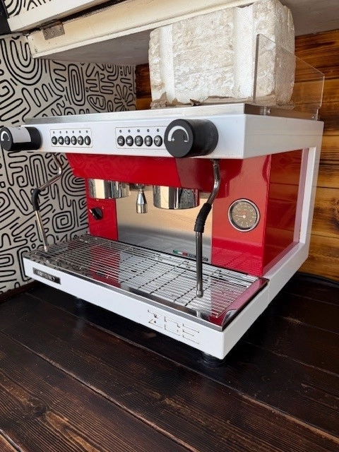 United Baristas - Second Hand & Used Espresso Machines