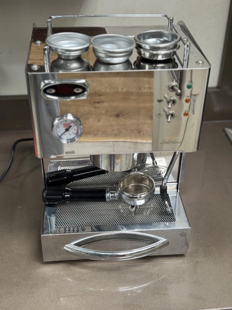 United Baristas - Second Hand & Used Espresso Machines