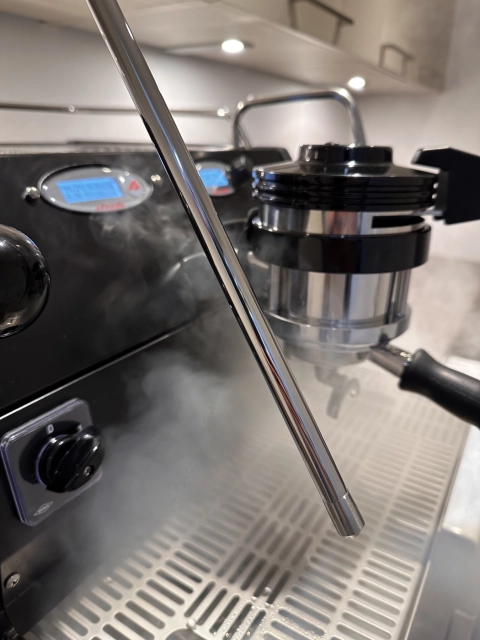Second Hand & Used Espresso Machines - United Baristas