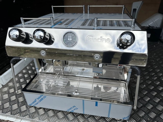 United Baristas - Second Hand & Used Espresso Machines
