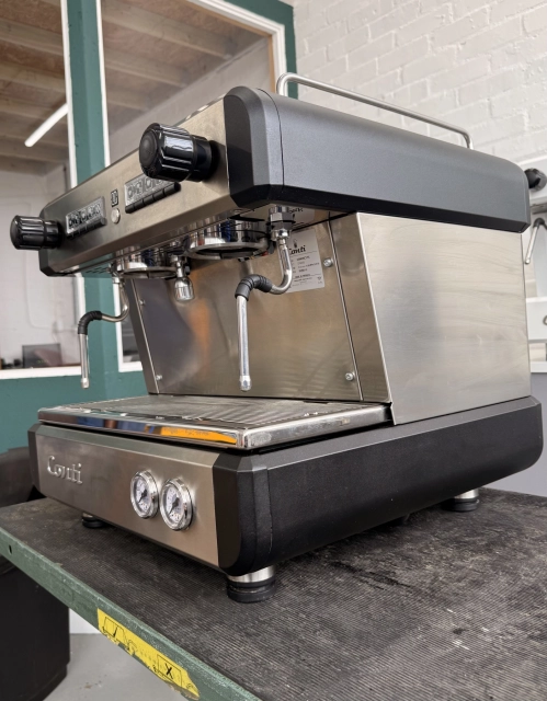 United Baristas - Second Hand & Used Espresso Machines