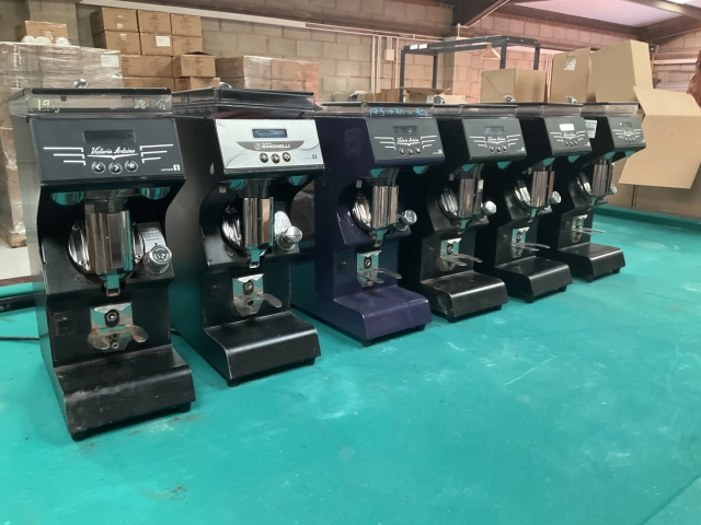 Second Hand & Used Coffee Machines for sale - United Baristas