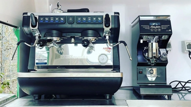 Second Hand & Used Espresso Machines - United Baristas