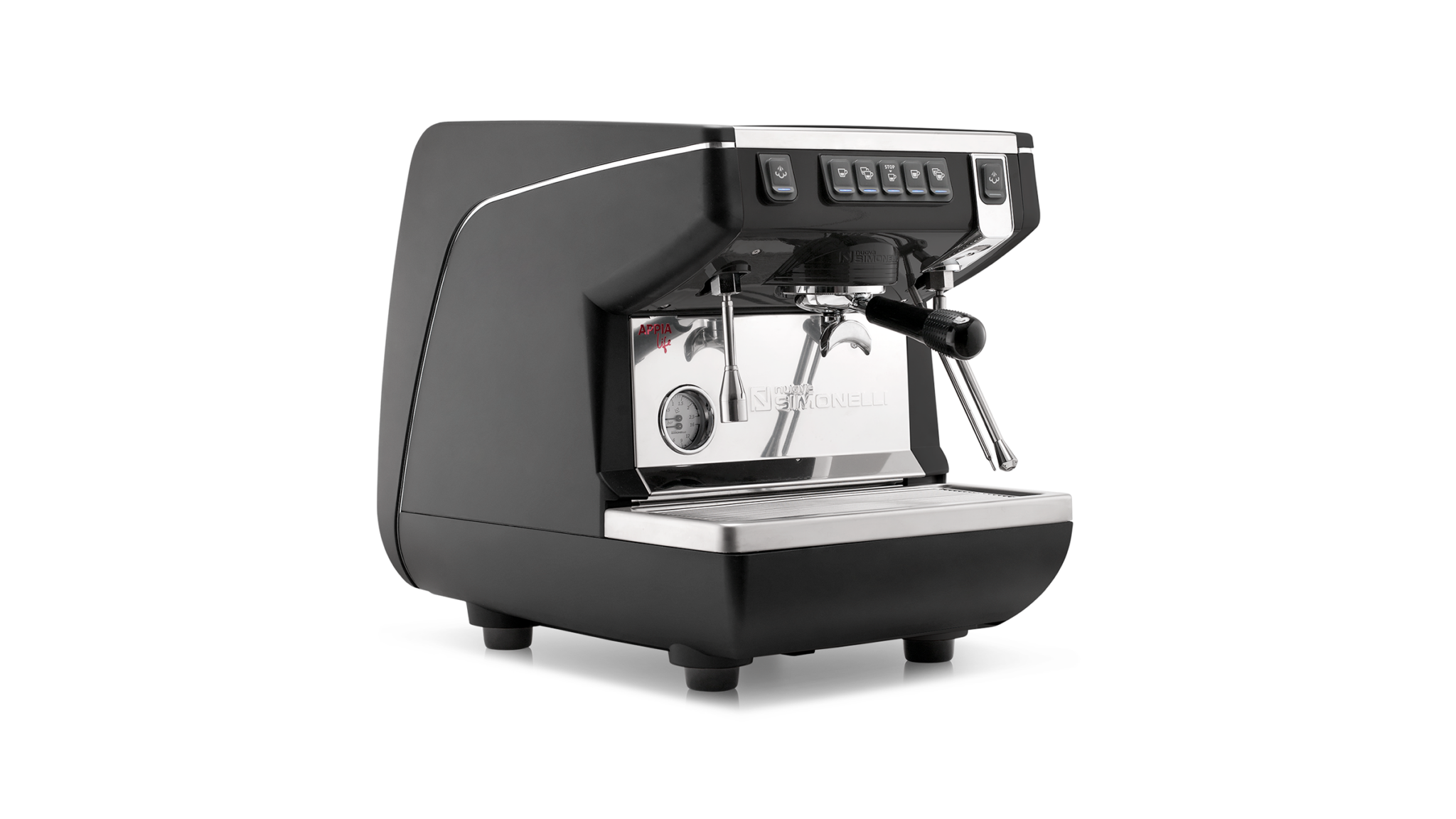 United Baristas - Espresso Machine Catalogue - Nuova Simonelli Appia Life